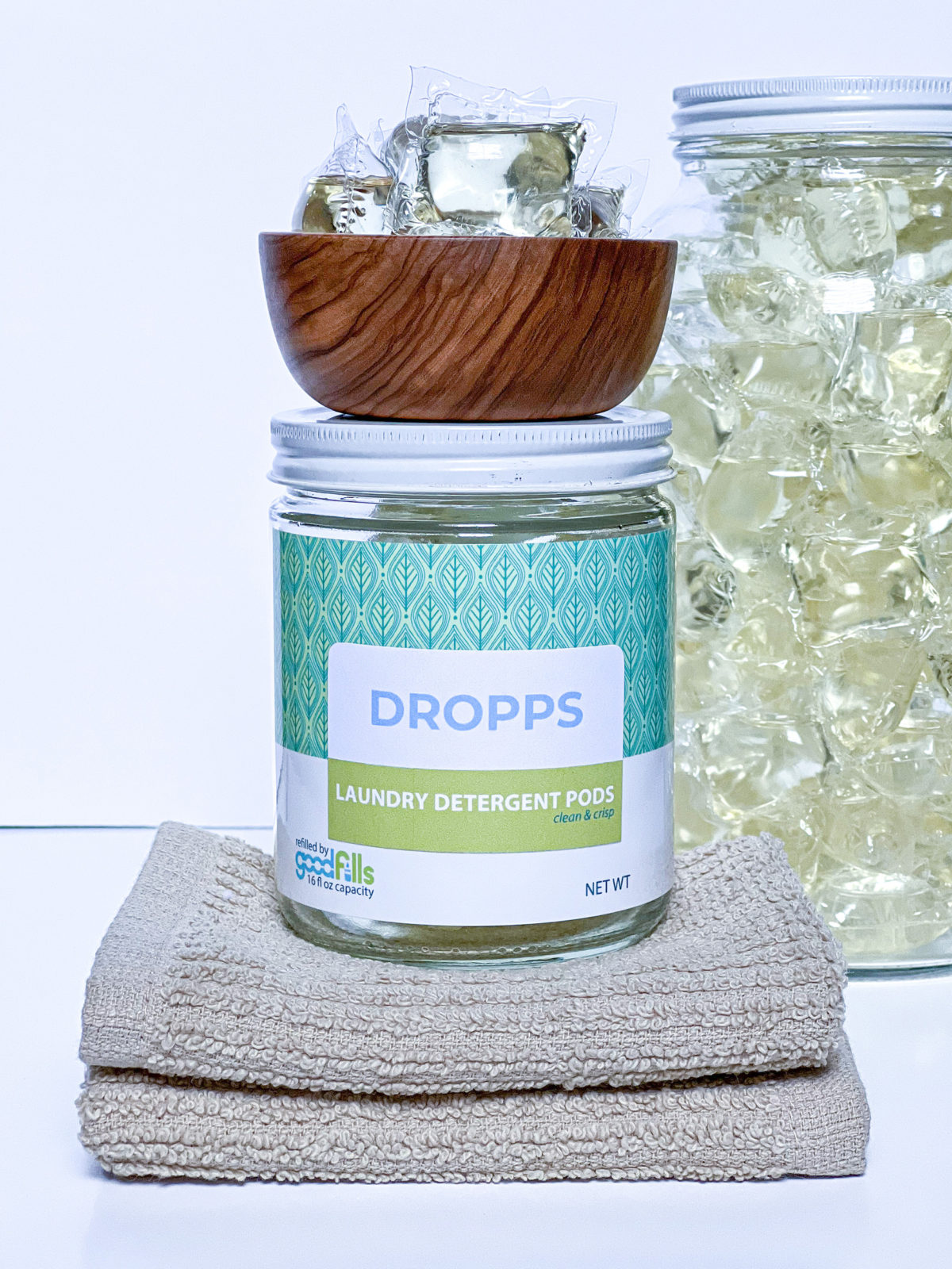 Dropps Laundry Pods - Good Fills