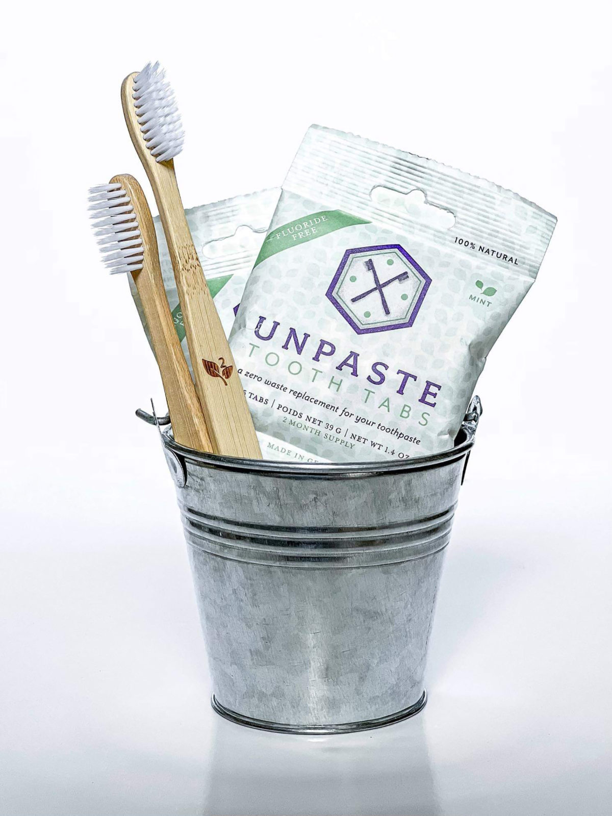 Unpaste Toothpaste Tablets - Good Fills